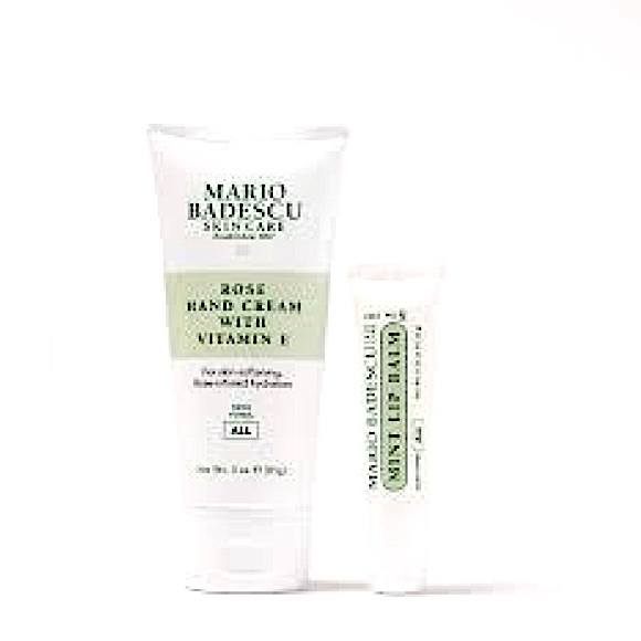 Mario Badescu | Skincare | Nwt Mario Badescu Set | Poshmark